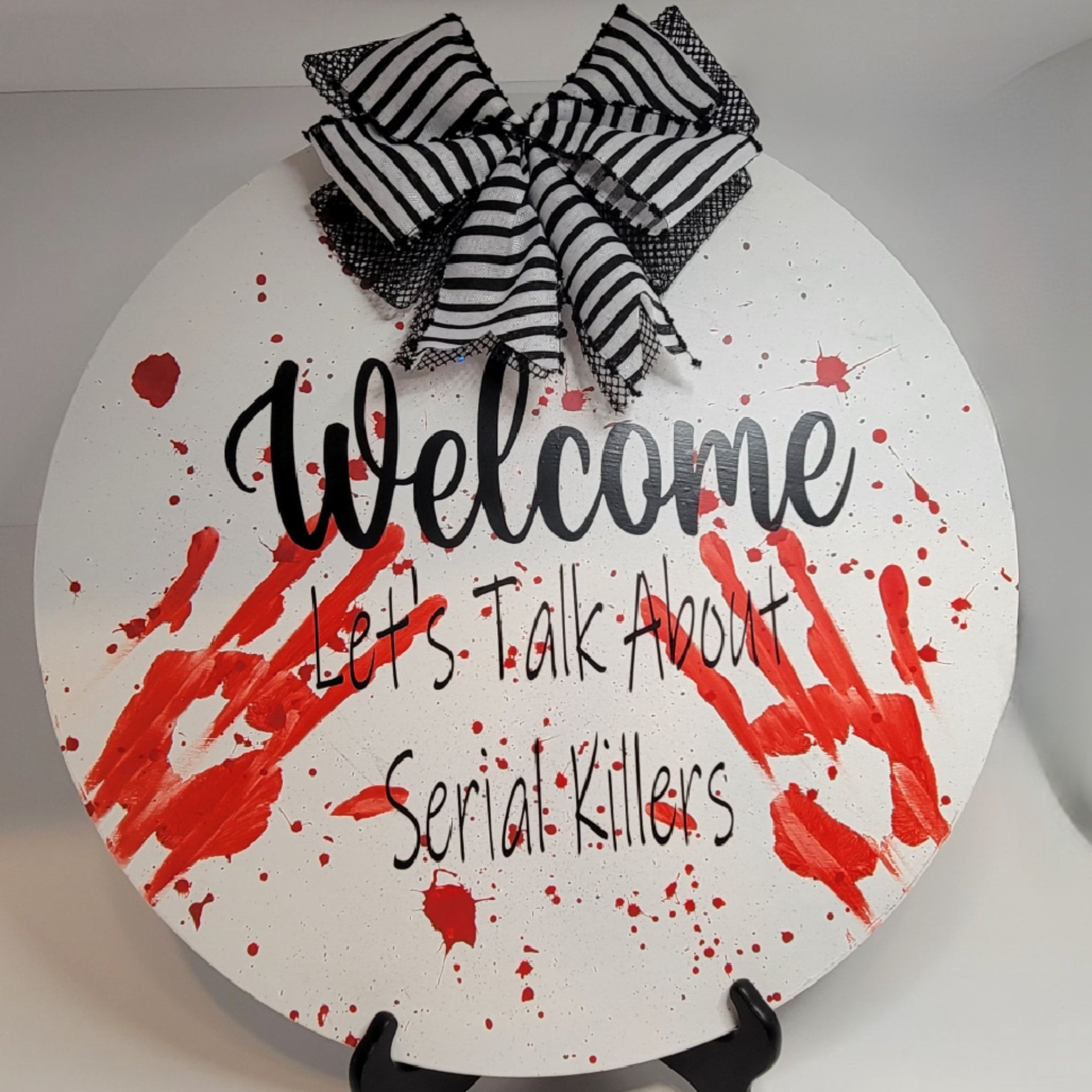 Lets Talk About Serial Killers | Dondero Designs